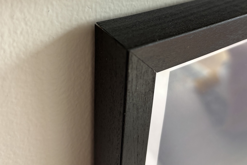 desenio black frames